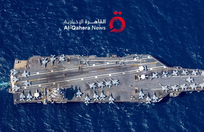 حاملة الطائرات الأكبر في العالم جيرالد فورد تصل البحر المتوسط