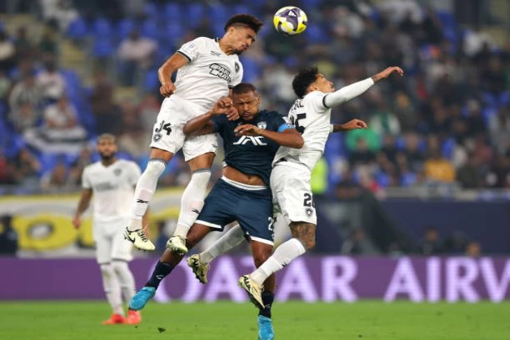 باتشوكا المكسيكي يلاقي الأهلي المصري في نصف نهائي "إنتركونتنينتال ...