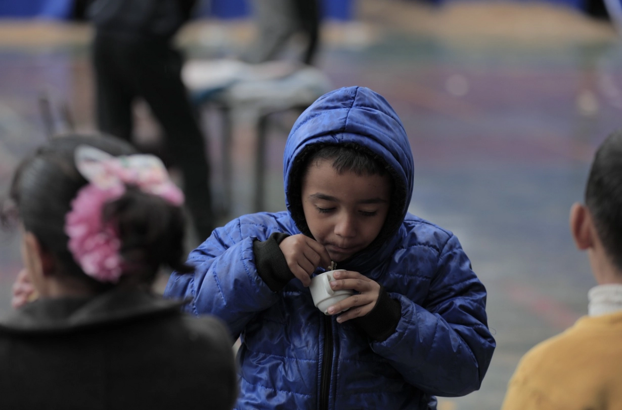 "الأغذية العالمي" يحذر: سوء التغذية في غزة وصل لمستويات طارئة | القاهرة ...